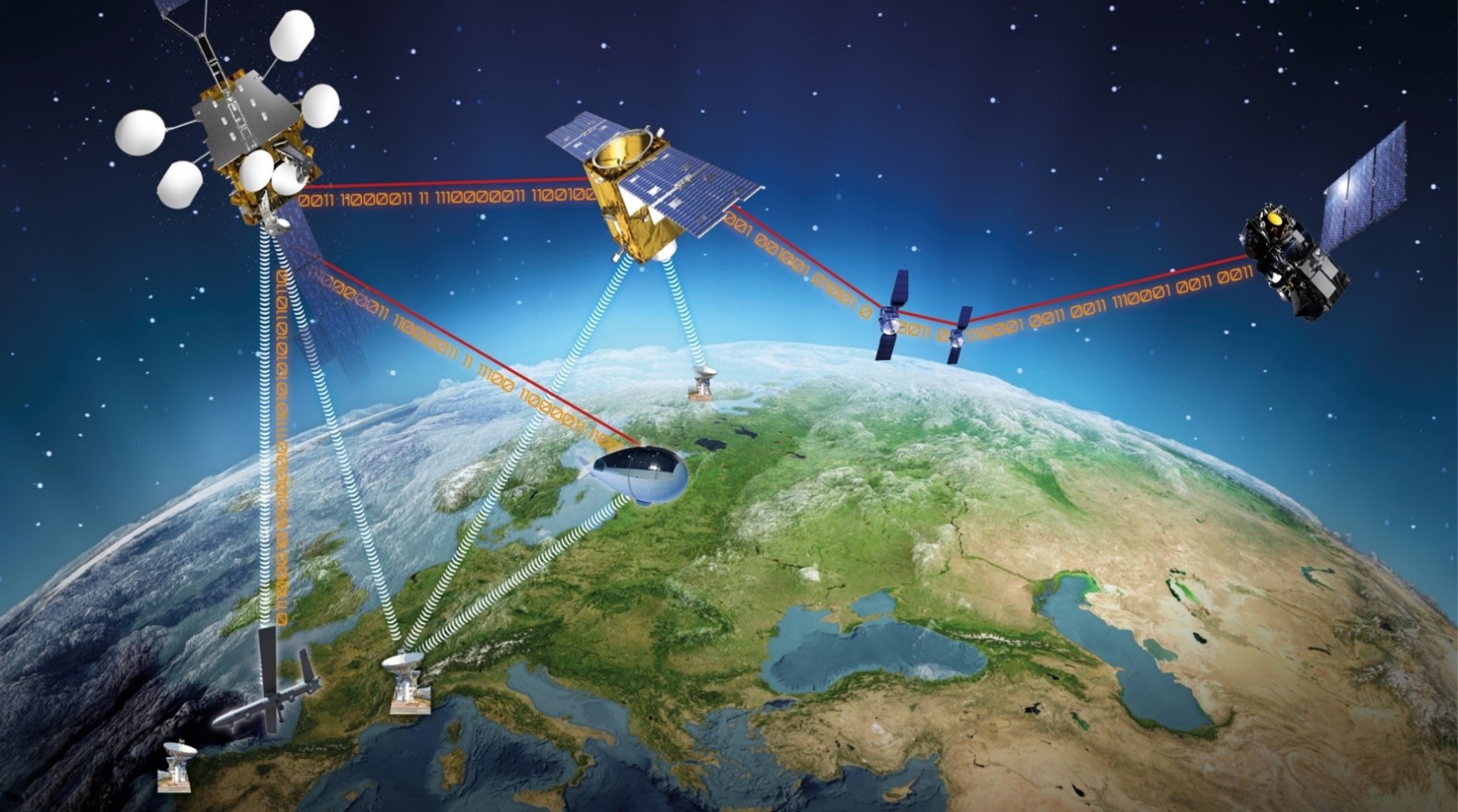 Federated and Fractionated Satellite Systems with ONION — NanoSat Lab ...